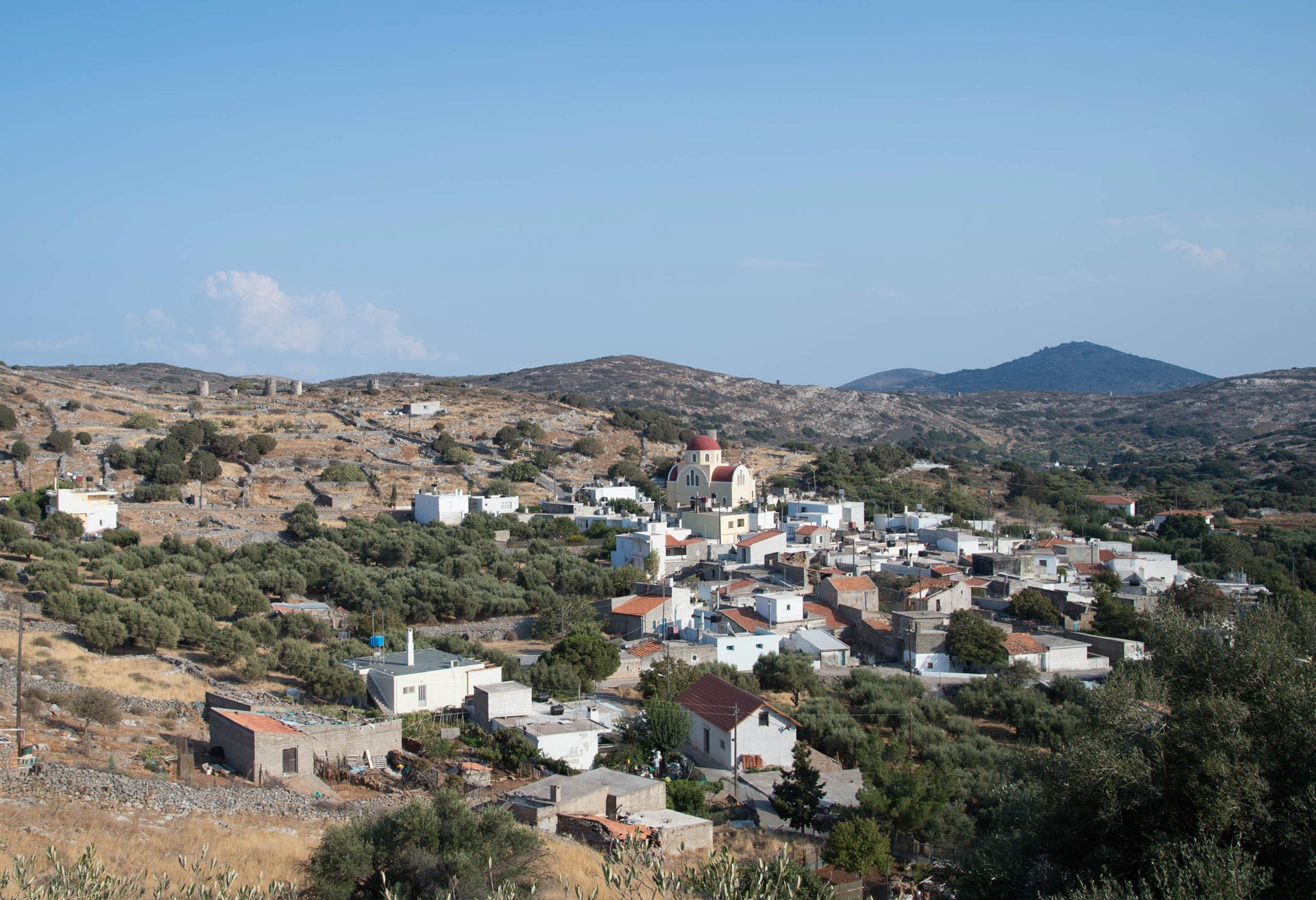 Karydi – Agios Nikolaos Crete