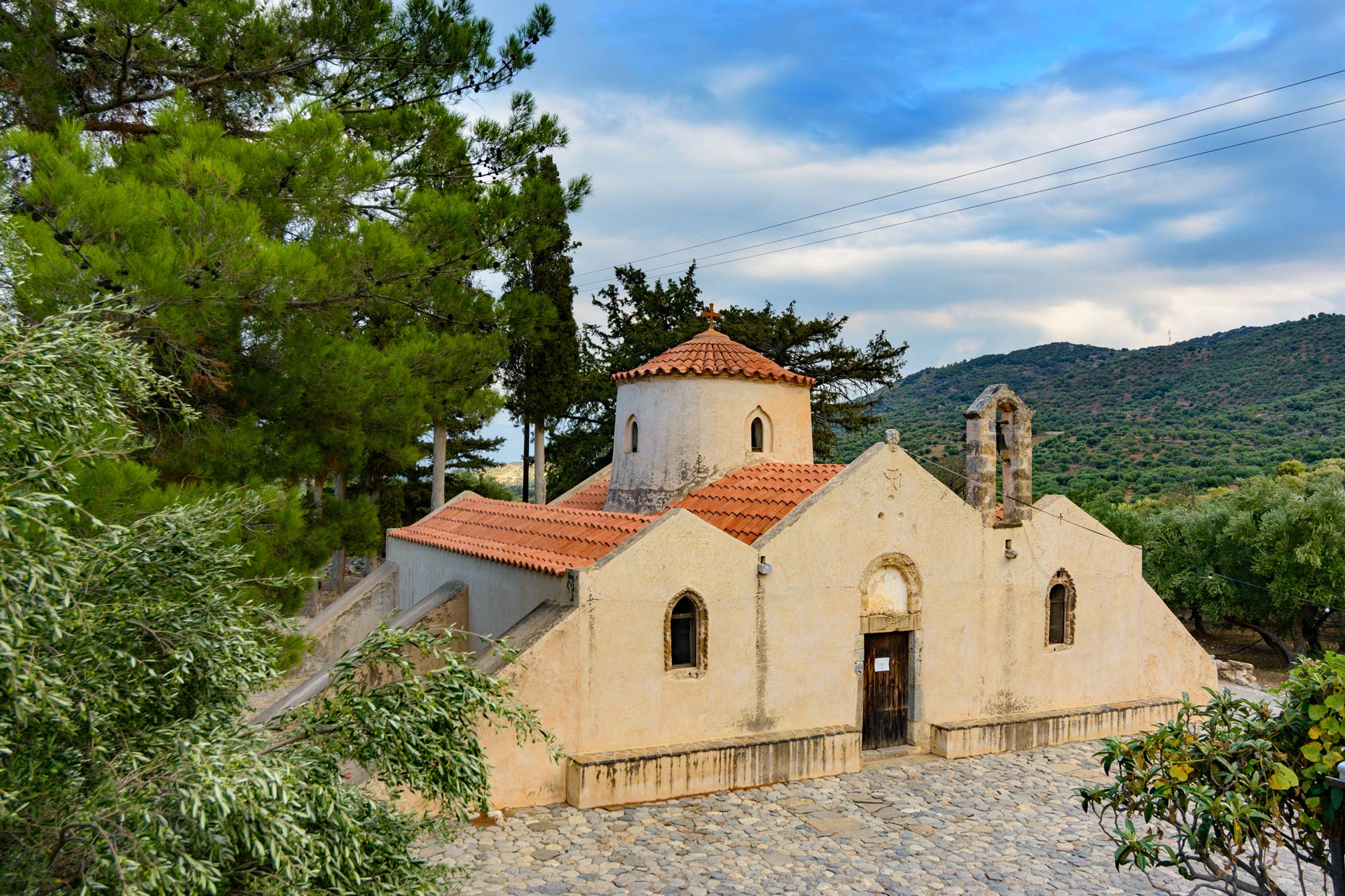 Panagia Kera – Agios Nikolaos Crete