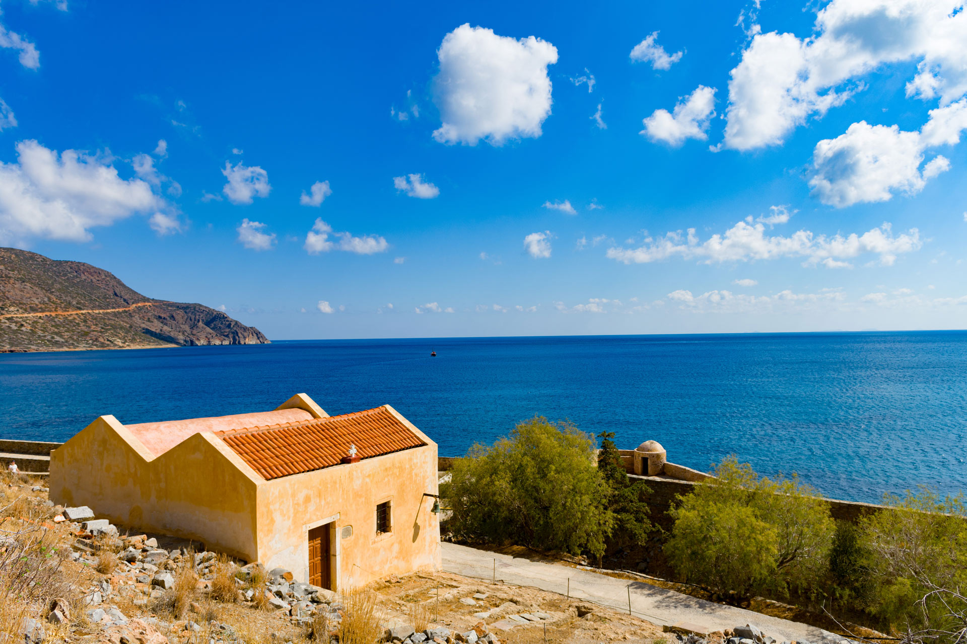 Agios Georgios – Agios Nikolaos Crete