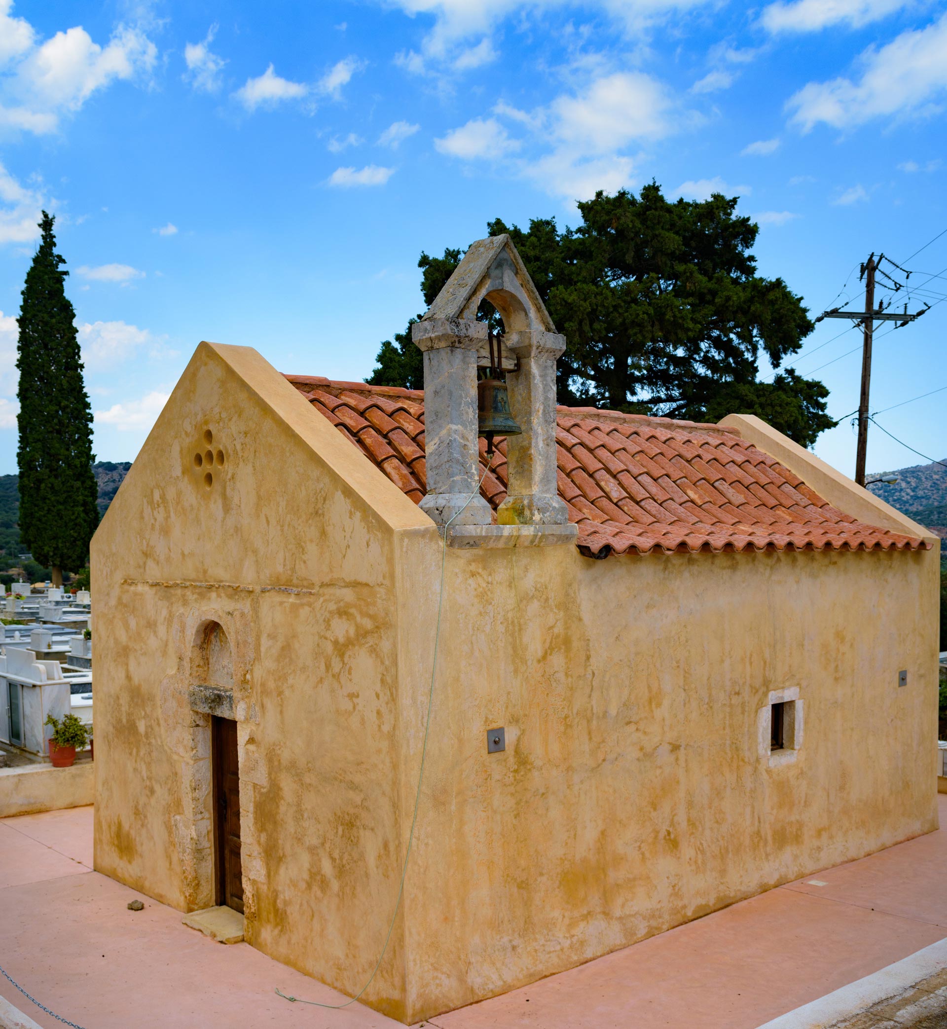 Agios Ioannis Prodromos – Agios Nikolaos Crete
