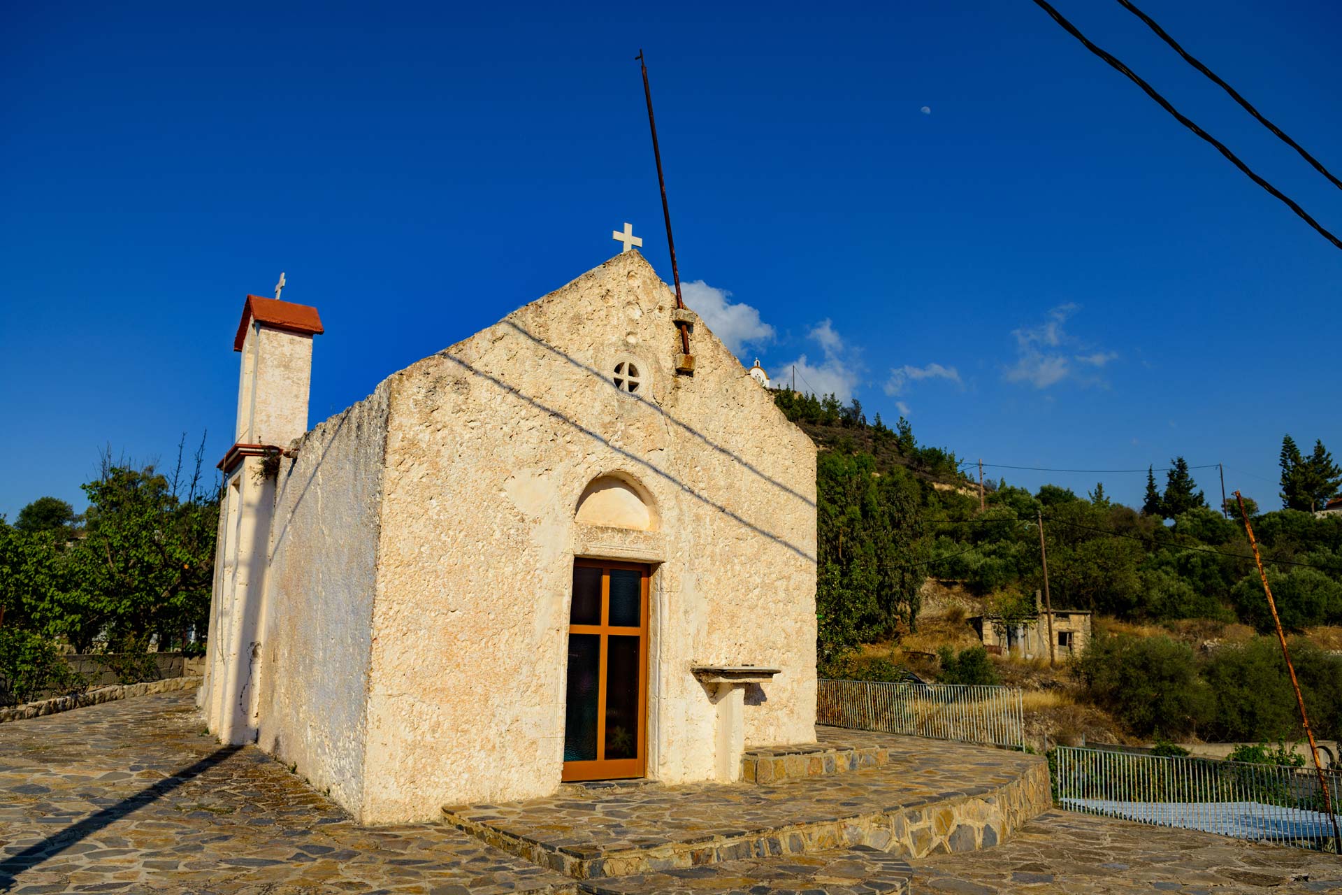 Agios Georgios – Agios Nikolaos Crete