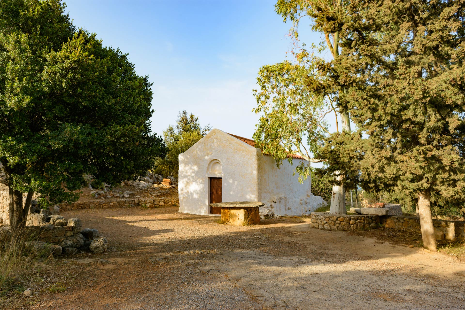 Agios Ioannis in Lakkoi – Agios Nikolaos Crete