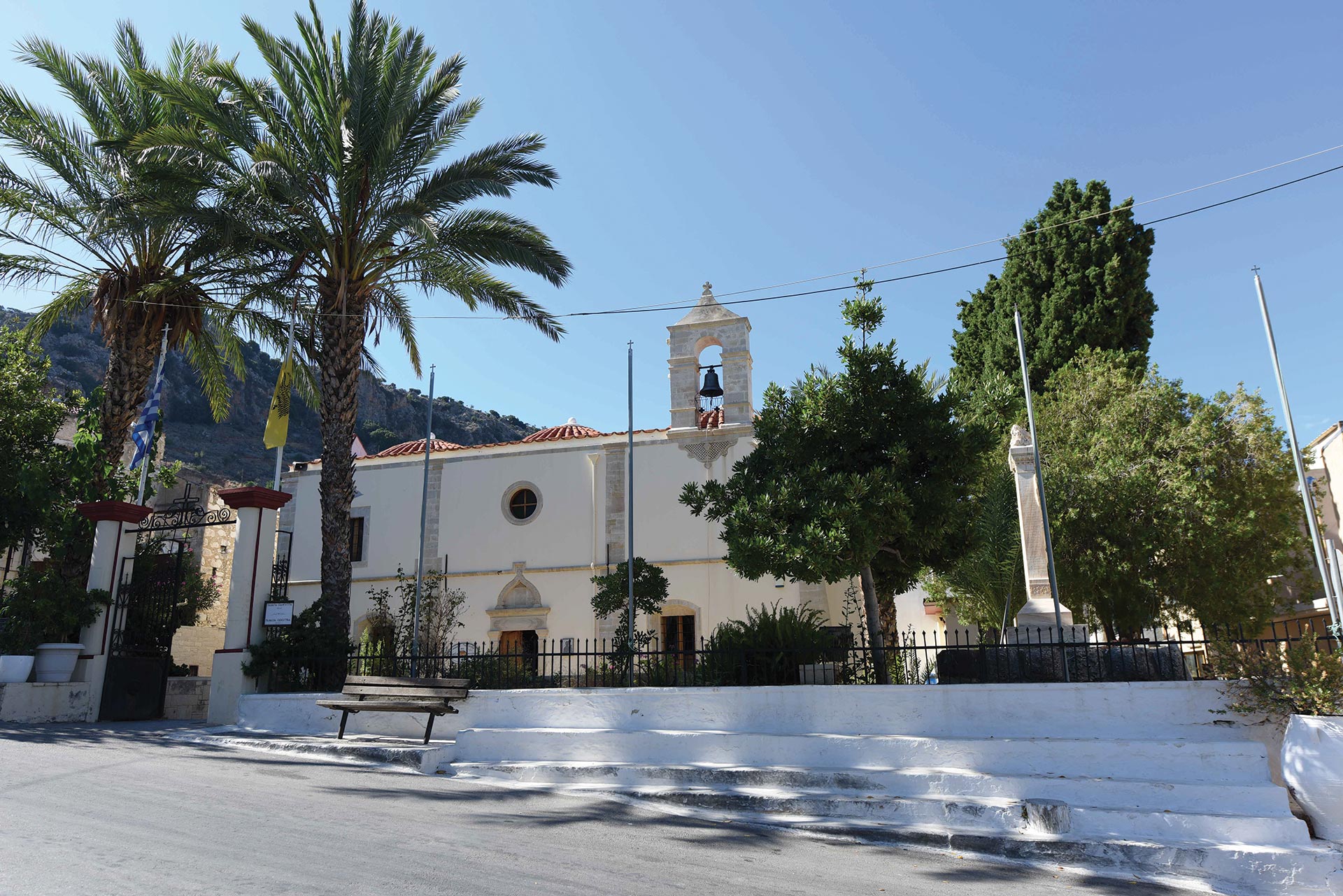 Panagia Odigitria – Agios Nikolaos Crete