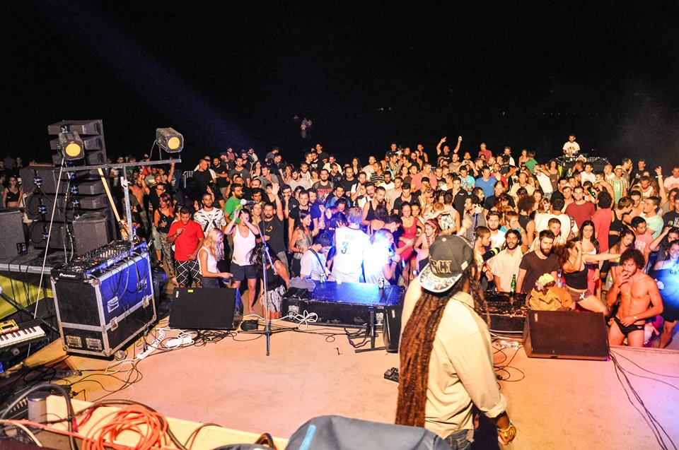 Reggae Vibes Festival – Agios Nikolaos Crete