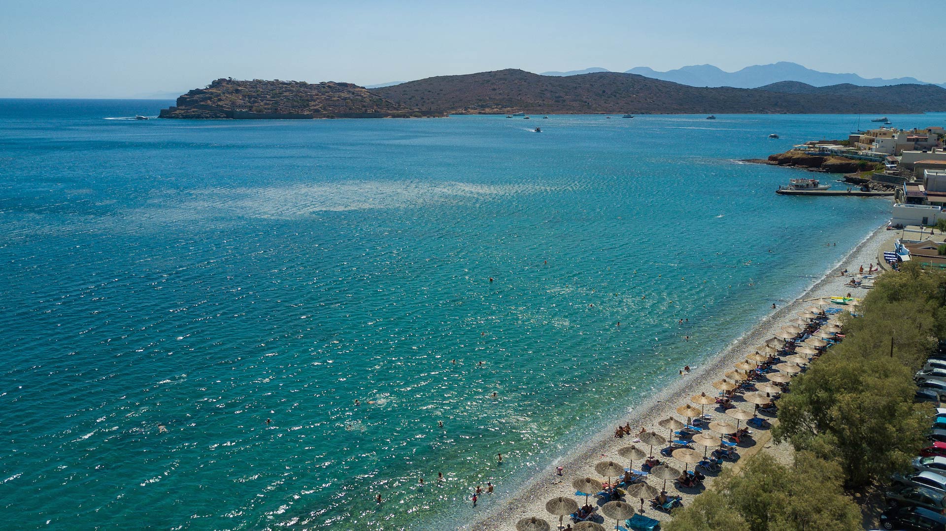 Plaka B. – Agios Nikolaos Crete