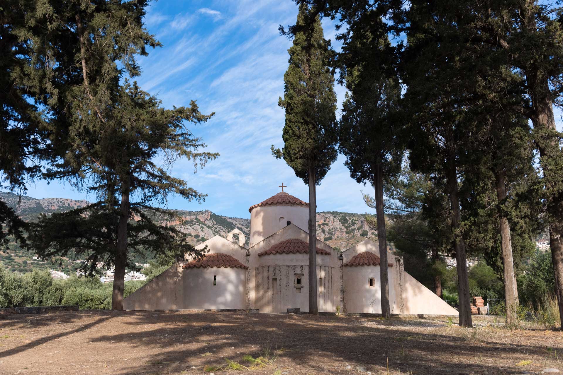 Religion – Agios Nikolaos Crete