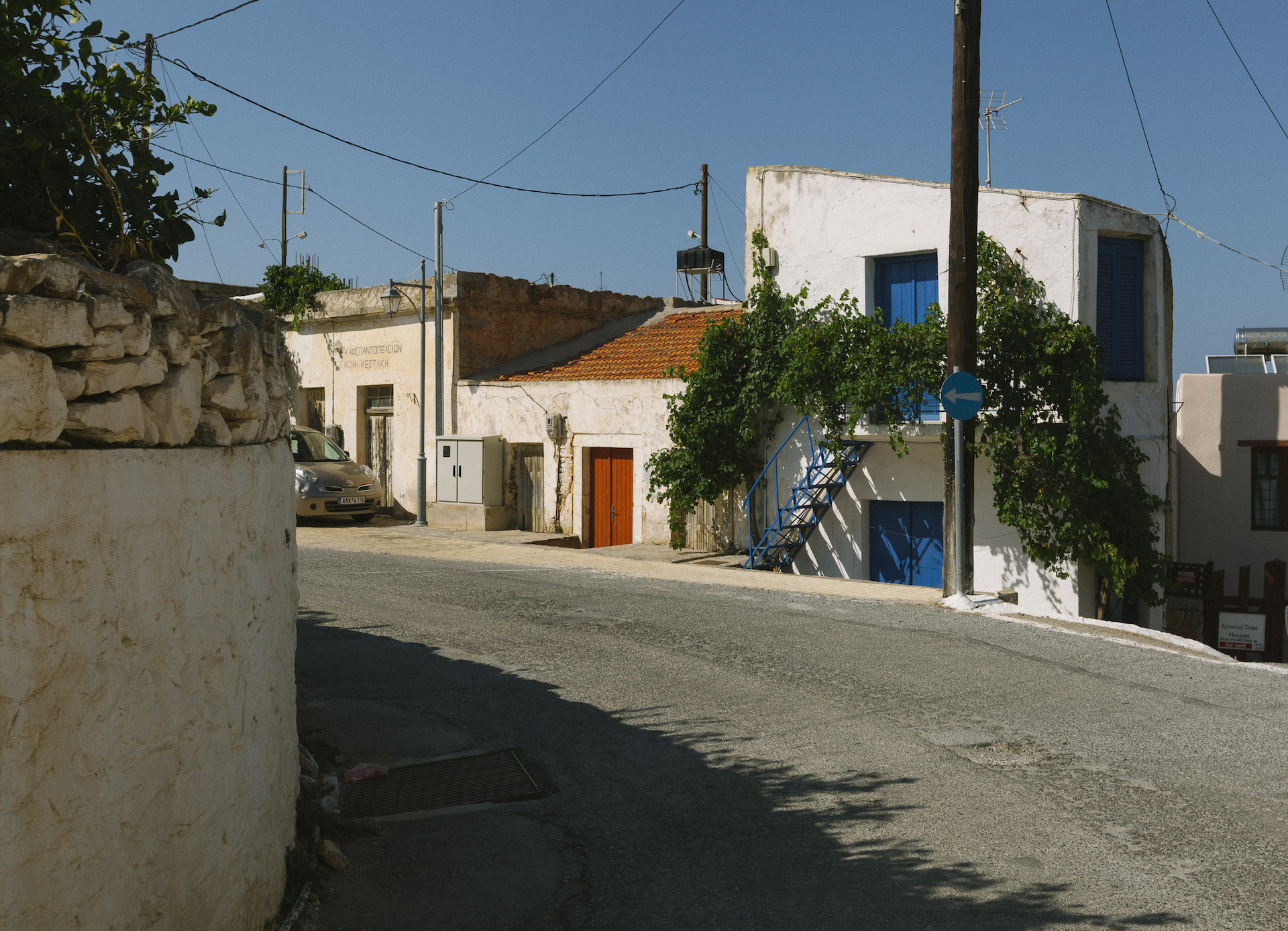 Vrouchas – Agios Nikolaos Crete