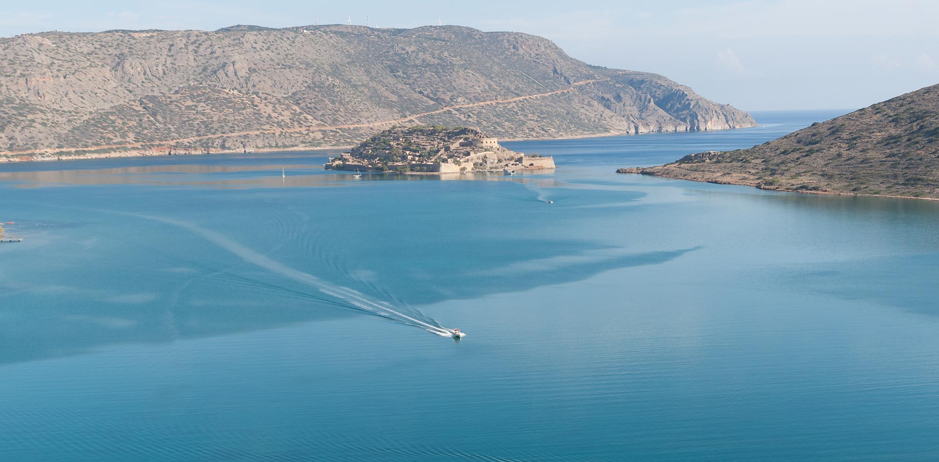 Spinalonga – Agios Nikolaos Crete