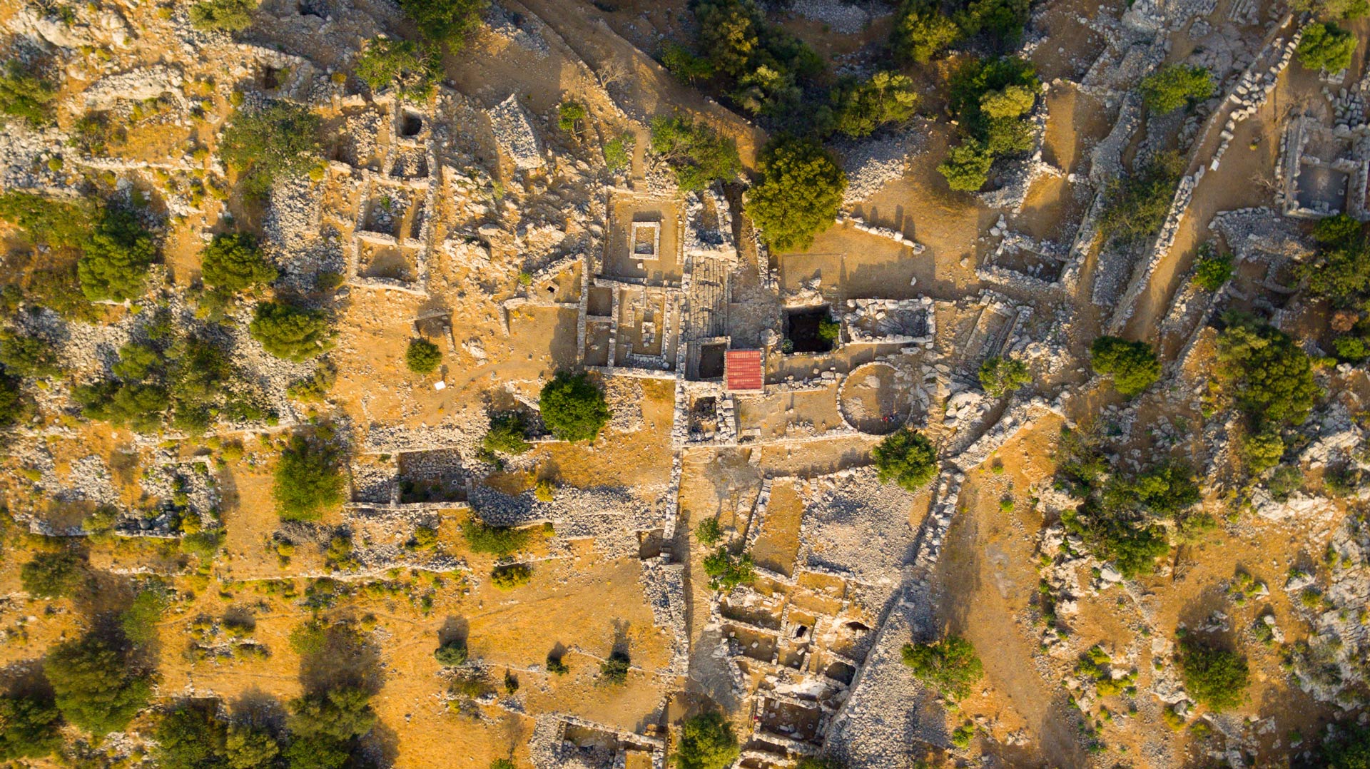 Ancient Lato – Agios Nikolaos Crete