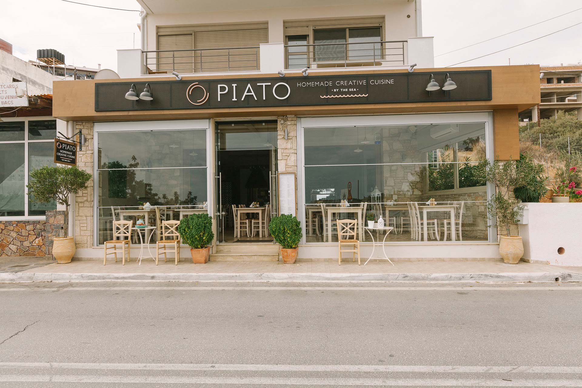 Piato – Agios Nikolaos Crete