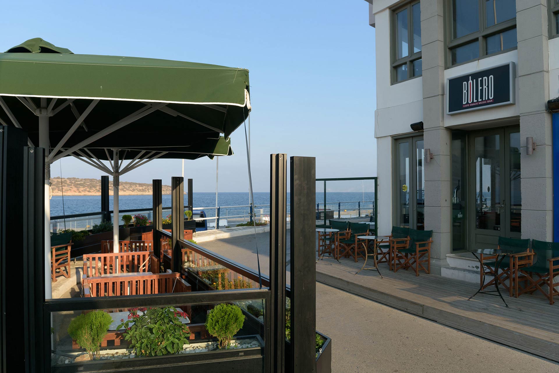 Bolero – Agios Nikolaos Crete
